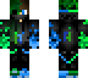 aj skin | Minecraft Skin