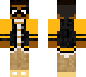 amir | Minecraft Skins