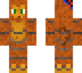 chimp | Minecraft Skins