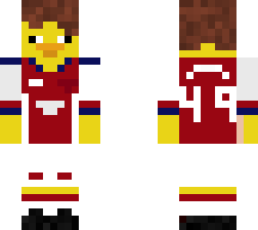 arsenal duck | Minecraft Skin