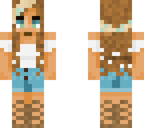 arya | Minecraft Skins