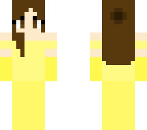 Belle | Minecraft Skin