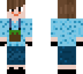 bibi | Minecraft Skins