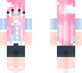 button up shirt | Minecraft Skins