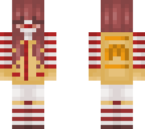 clown girl | Minecraft Skins