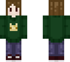 Pancake Minecraft Skins