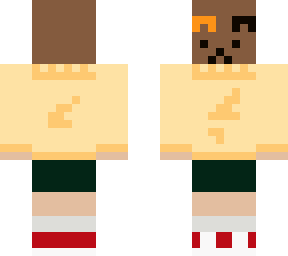 Crumb | Minecraft Skin