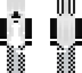 dark Bunny | Minecraft Skin