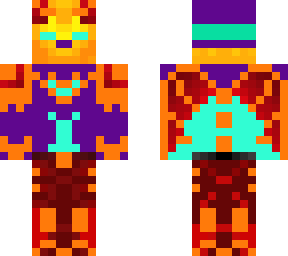 demon lord | Minecraft Skins