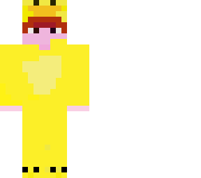 dennus yt | Minecraft Skin