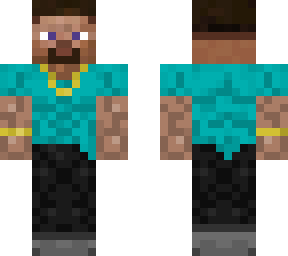 buff steve | Minecraft Skins