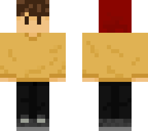DSMP Wilbur Soot | Minecraft Skin