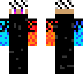 Elemental Ninja | Minecraft Skin