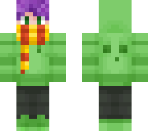 ElestialHD | Minecraft Skin