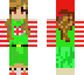 Elf skin | Minecraft Skin