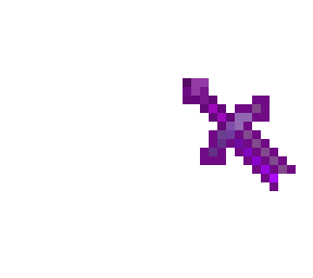 netherite enchanted sword | Minecraft Skins