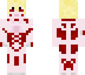 female titan | Minecraft Skins