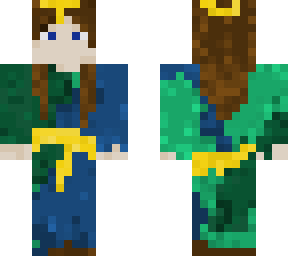 forest elf | Minecraft Skins