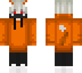 Fox_Gamer_ | Minecraft Skin