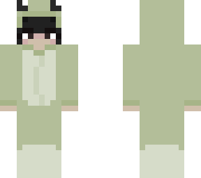 frog - my skin in some smp lol | Minecraft Skin