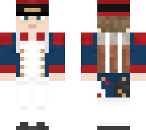 grenadier | Minecraft Skins