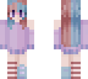 hehe better eyebrows | Minecraft Skin