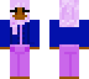 hijab girl | Minecraft Skins