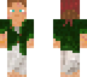 Hoblin Lost in Worlds | Minecraft Skin