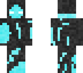 ice warrior | Minecraft Skin