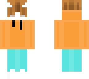 Inverted Minecraft skin series | Minecraft Skin