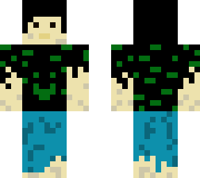 Jacob | Minecraft Skin