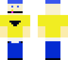 jeffy | Minecraft Skins