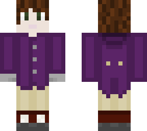 Joey | Minecraft Skin