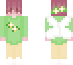 laburnum moonie | Minecraft Skin