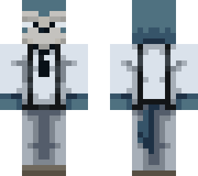 Legoshi Minecraft Skins