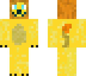 lion | Minecraft Skins