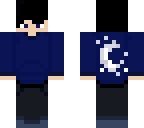 moon boy | Minecraft Skins