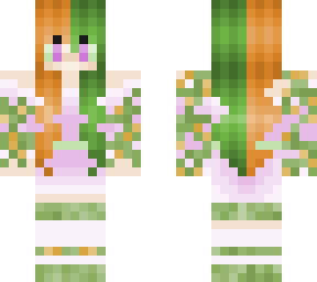 Lush Cave Minecraft Skins