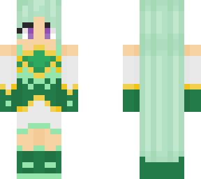 lyna | Minecraft Skins