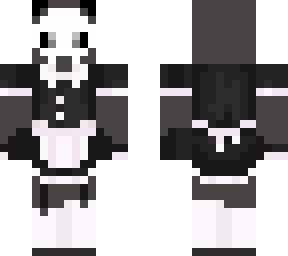 Maid Puro | Minecraft Skin