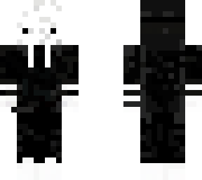 Masked Shadow | Minecraft Skin