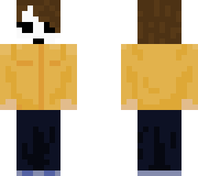 Masky ~ Marble Hornets | Minecraft Skin