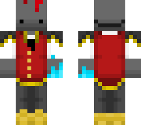 Migration cape | Minecraft Skin