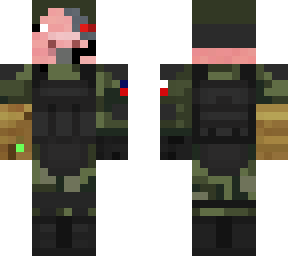 sr pig | Minecraft Skins
