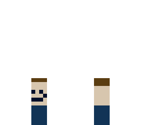 Mini steve | Minecraft Skin