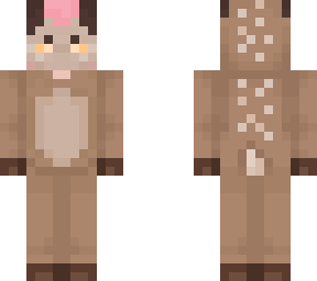 mongo0ose deer | Minecraft Skin