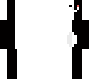 monokuma | Minecraft Skins