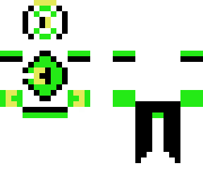 MoonDance | Minecraft Skin