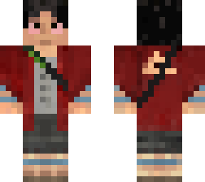 samurai champloo | Minecraft Skins