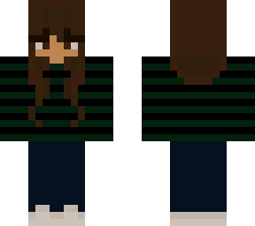 my mc avatar!! | Minecraft Skin